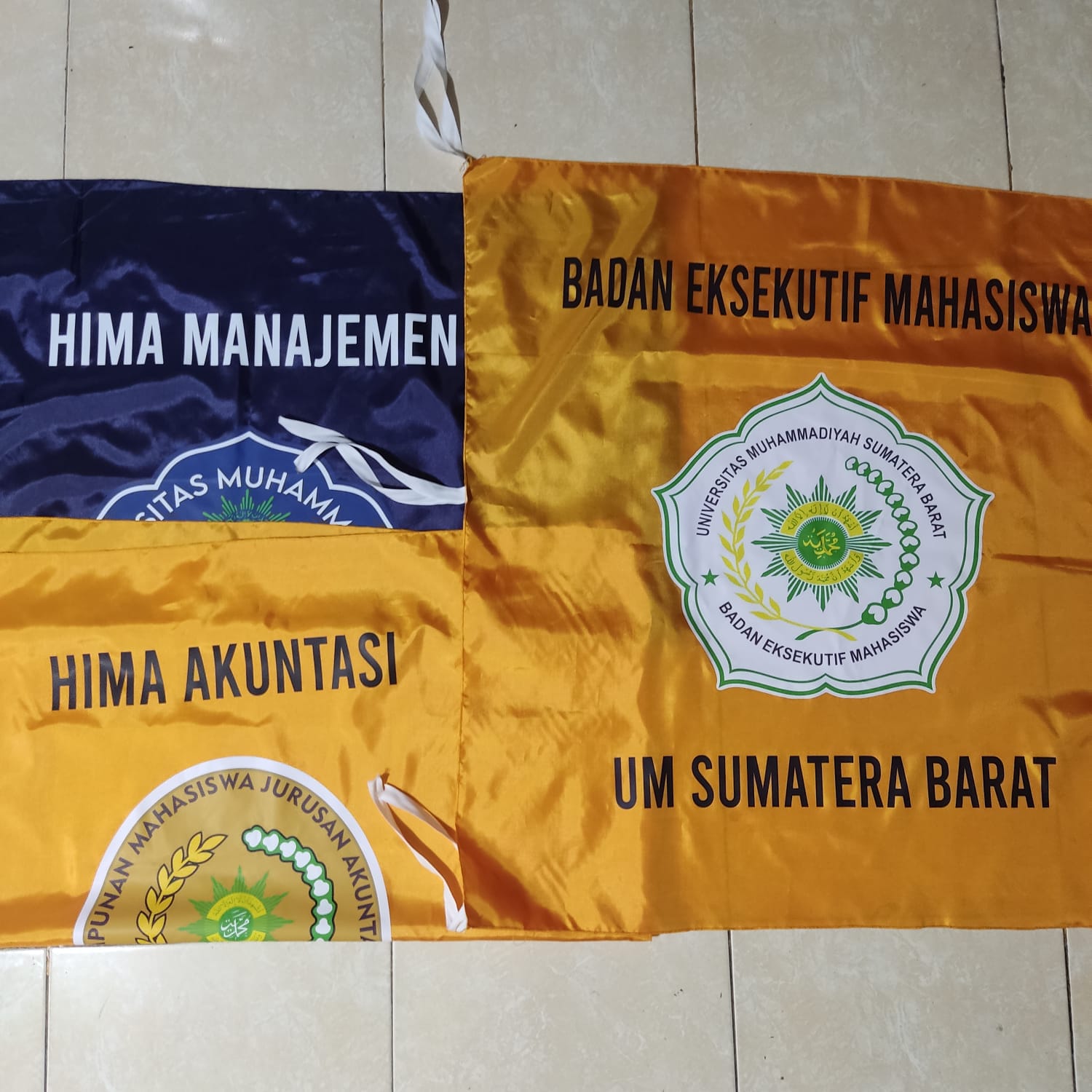 Cetak Bendera Beragam Ukuran dan Design Murah Berkualitas