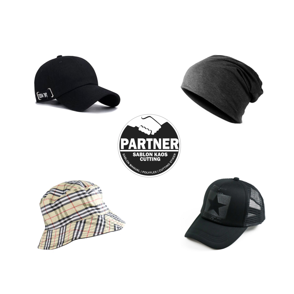Custom Topi Terdekat Murah Berkualitas Satu Hari Selesai
